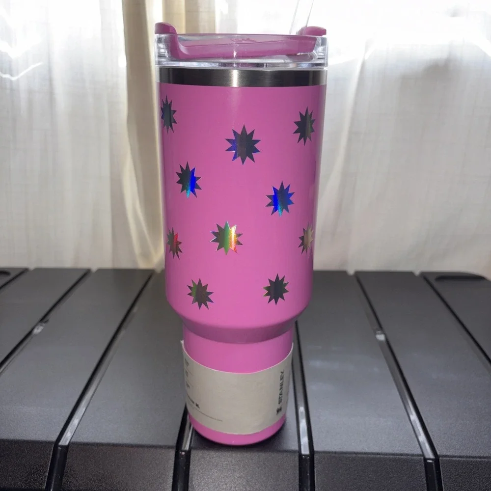 Stanley | Dining | Stanley X Target Exclusive Popsicle Pink Starburst ...